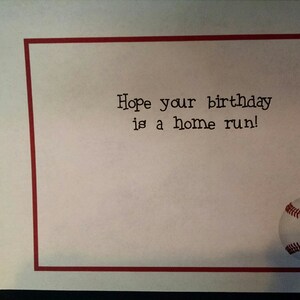 Sports Theme Birthday Cards for Kids | Etsy