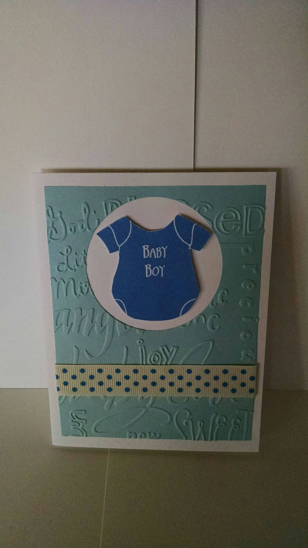 Baby Boy Note Cards - Etsy