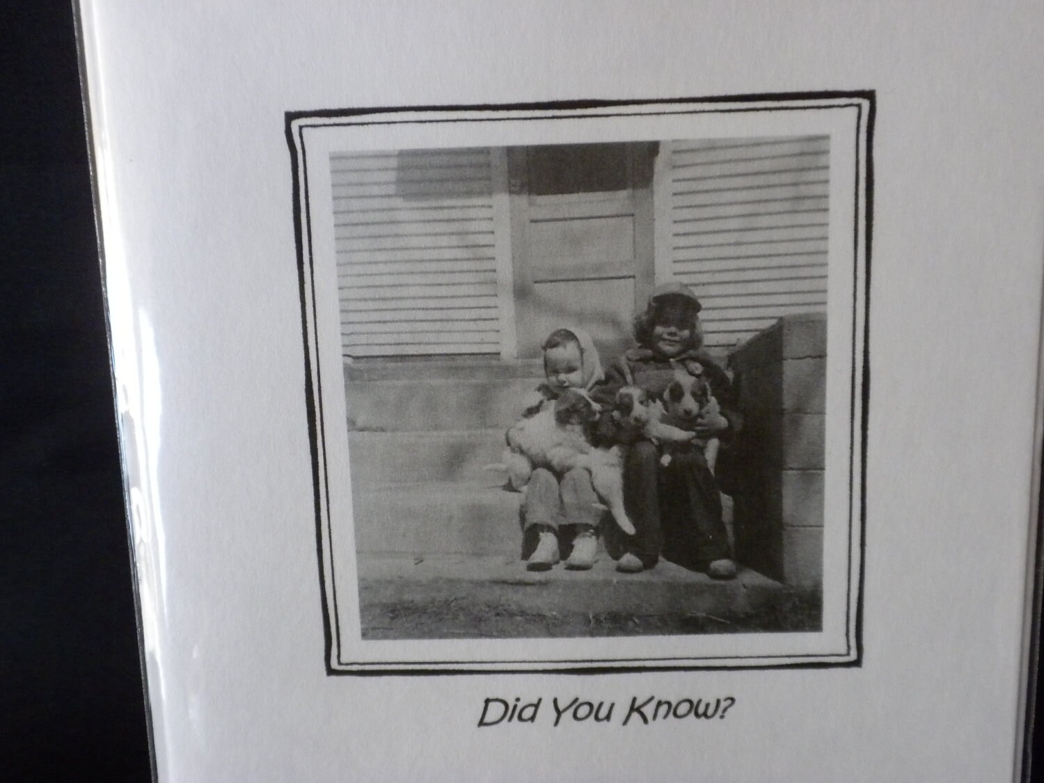 Vintage Friendship Greeting Cards - Etsy