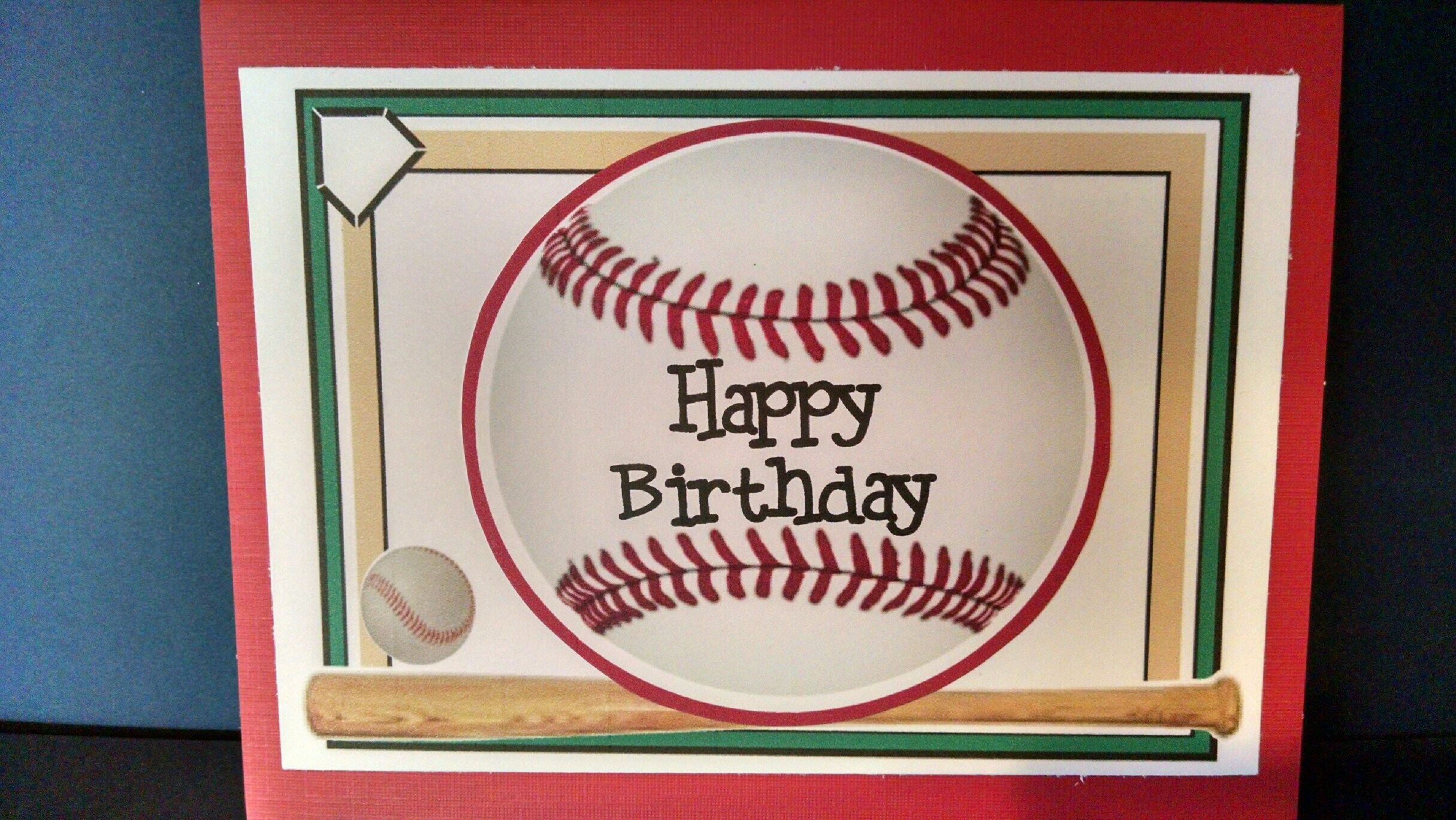 Sports Theme Birthday Cards for Kids - Etsy