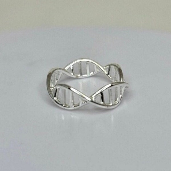 Dna Ring - Etsy