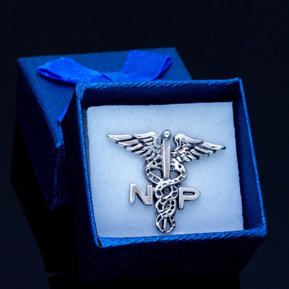 Nurse Practitioner Caduceus