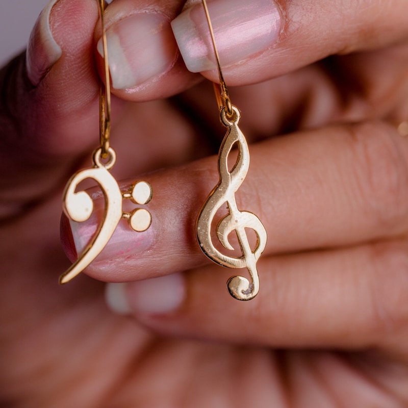 Bass Clef Art - Etsy