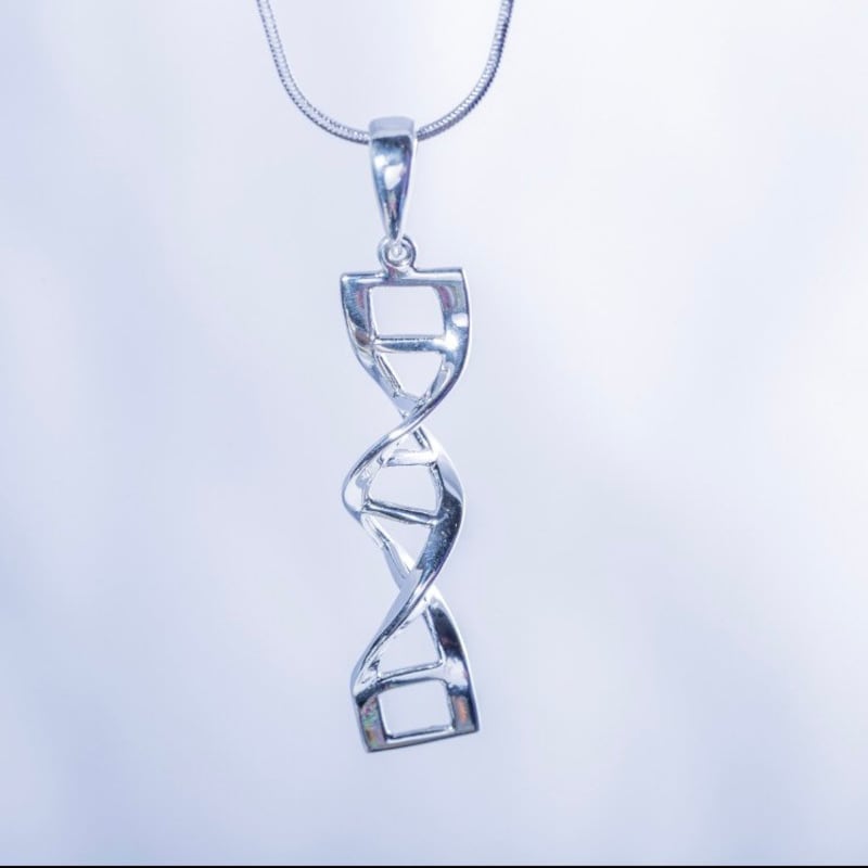 Dna Pendant - Etsy