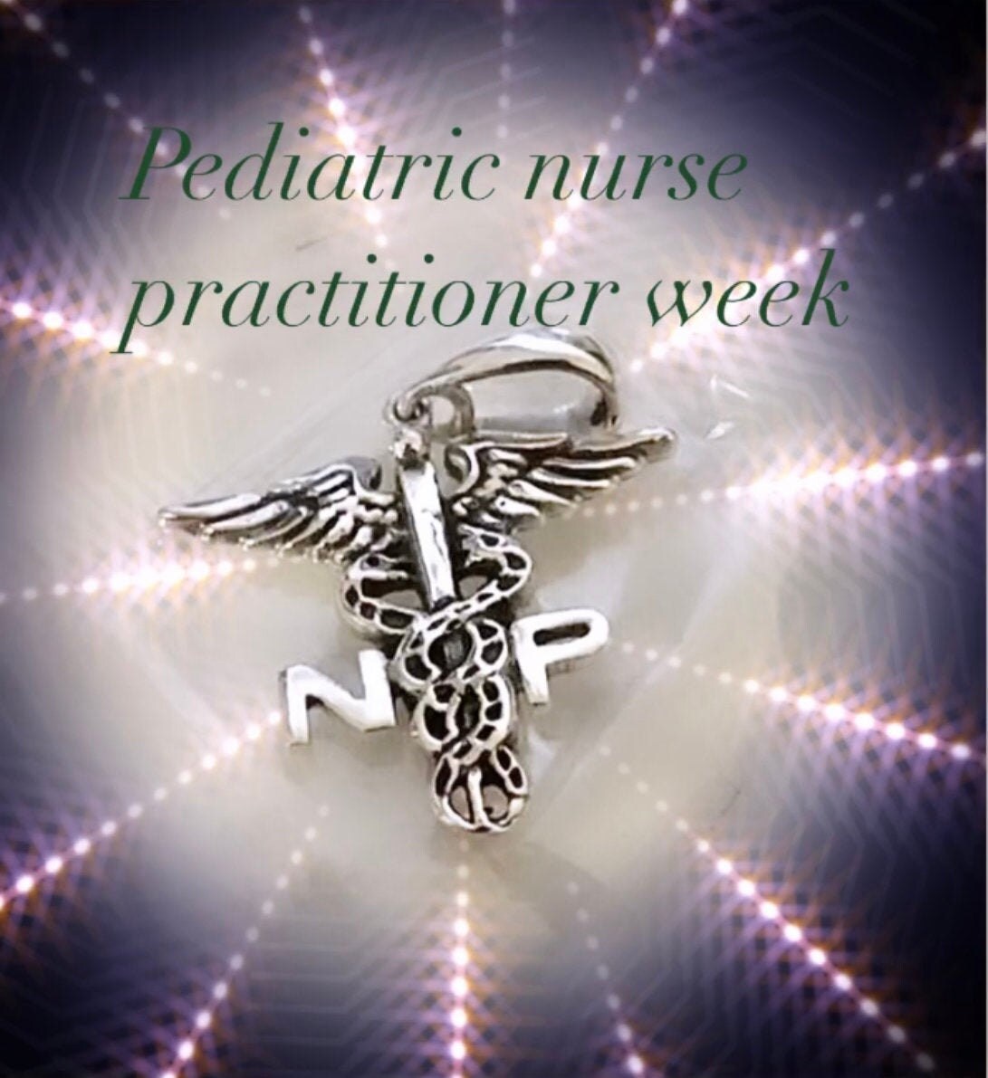 Pediatric Nurse Practitioner Symbol