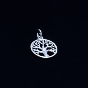 Tree of Life Charm - Etsy