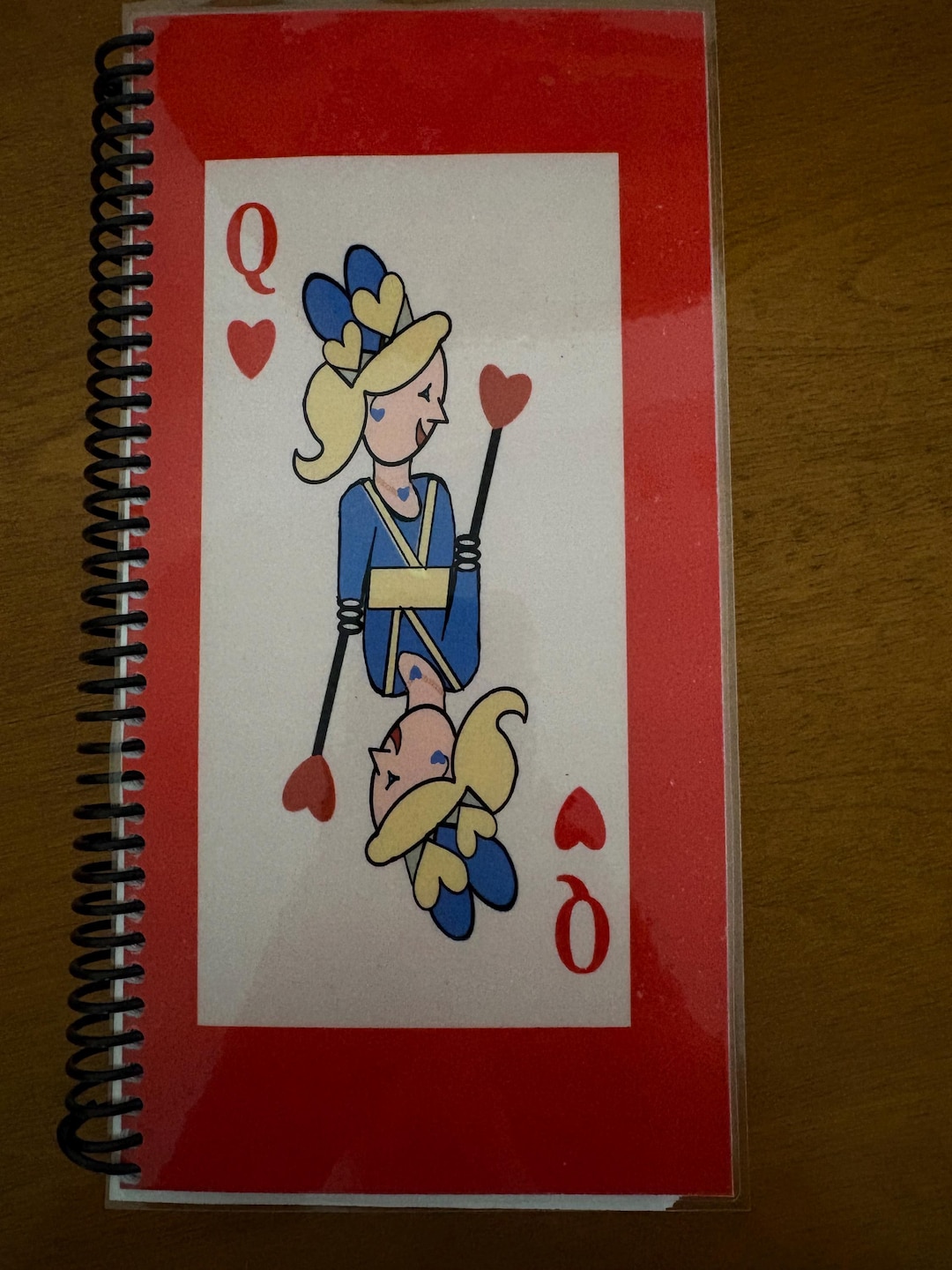 Duplicate Bridge Score Book / Logbook - Etsy