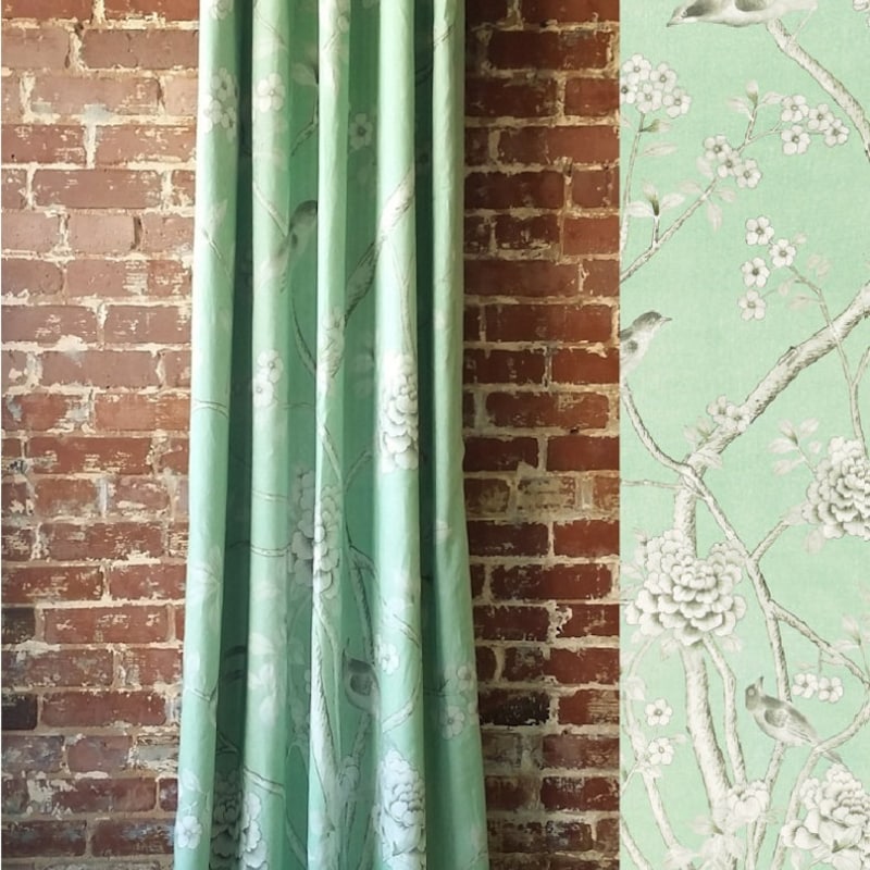 Designer Drapery - Etsy
