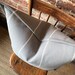 Georgetown in Pewter / 20" X 20" Stripe Pillow - Etsy