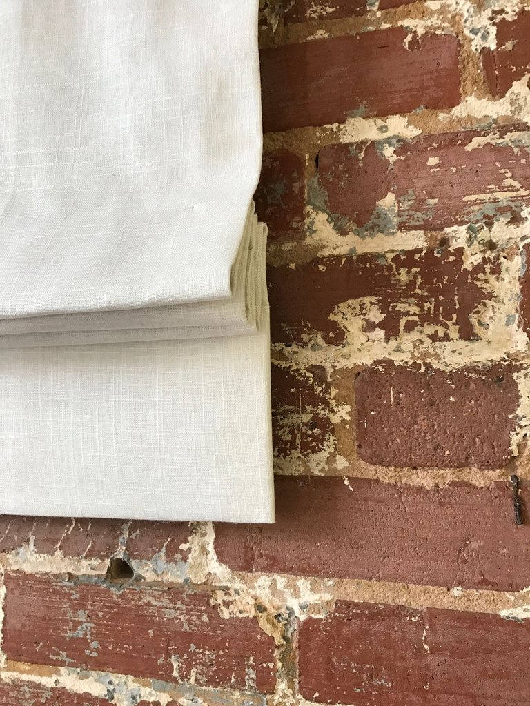 Roman Shade With YOUR FABRIC! - 3 Lining Options Including Blackout ...