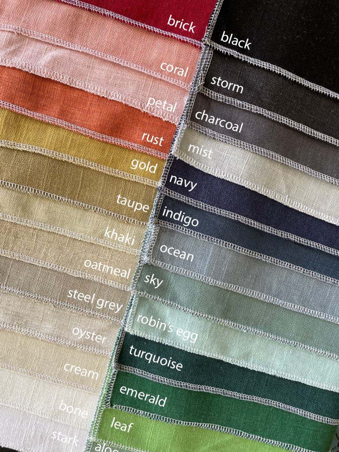 Order Swatches - Etsy