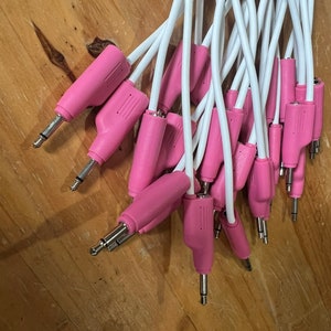 Stacking Stingers Stacking Eurorack Patch Cables - Various Lengths and ...