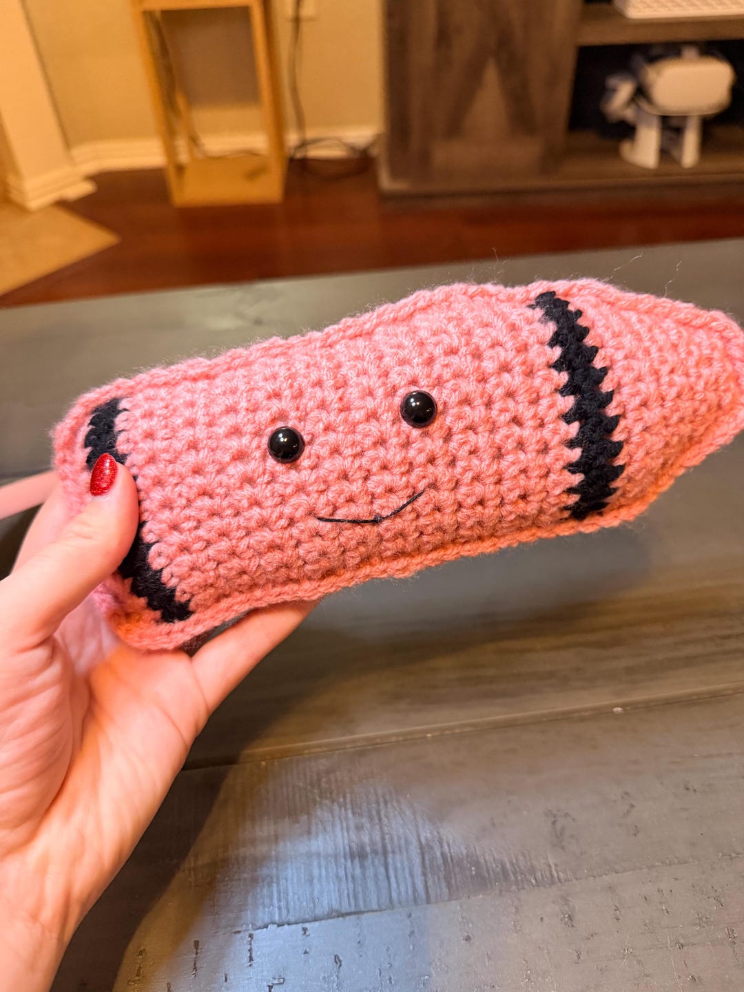 Crochet Crayon, Plush Toy, Crayon Plushie, Custom Colors - Etsy