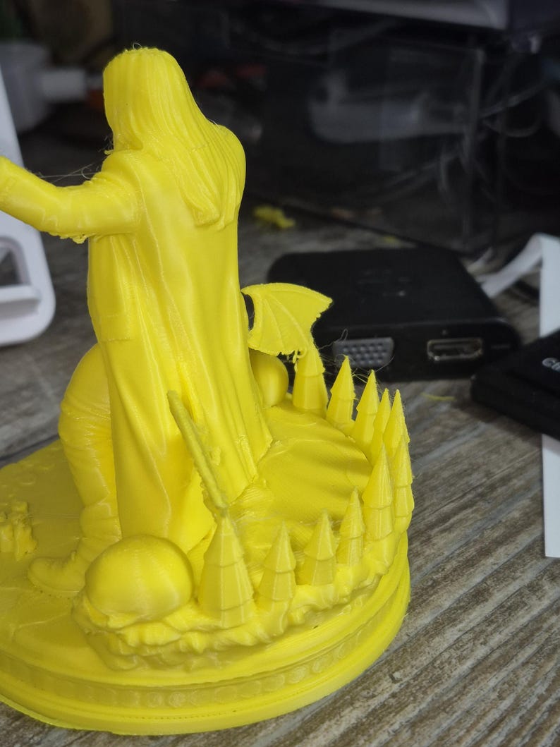 Ozzy Osbourne Prince of Darkness 3D STL File for Printing – Heavy Metal ...