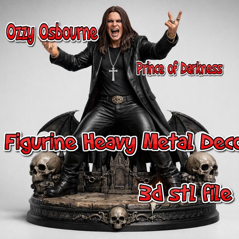 3d Printed Fallout Bust - Etsy