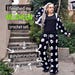 Crochet Skull Pants Pattern | Halloween Spooky Design (PDF Pattern) - Etsy