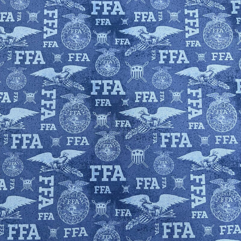 Ffa Quilt - Etsy