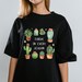 Cactus Inspirational Quote PNG: Boho Botanical Wall Art (digital ...