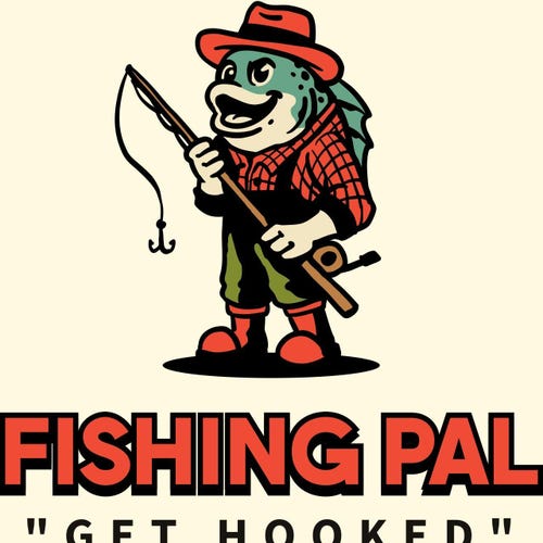 FishingPal - Etsy