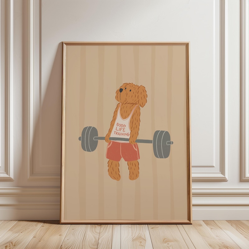 Good Workout for Kids - Etsy