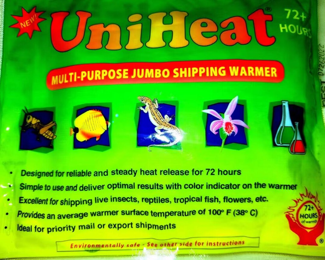 Shipping Heat Pack - Etsy