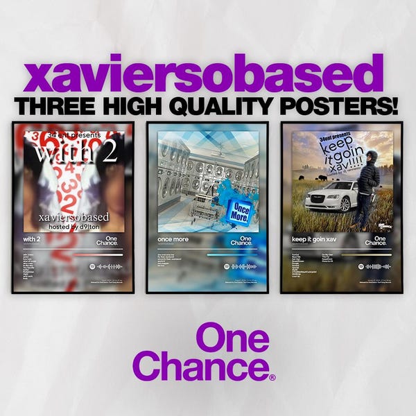 Xaviersobased - Etsy