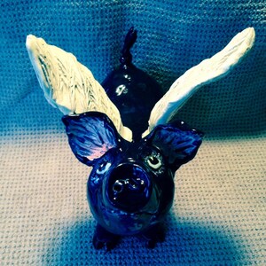 When Green Pigs Fly Custom Order Made in USA Pick Your Color: Takes ...
