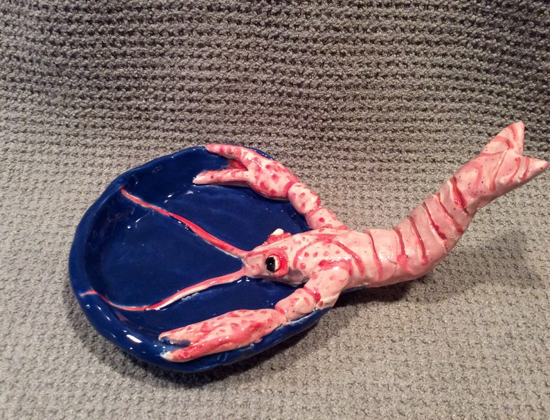 Lobster Spoon Rest - Etsy