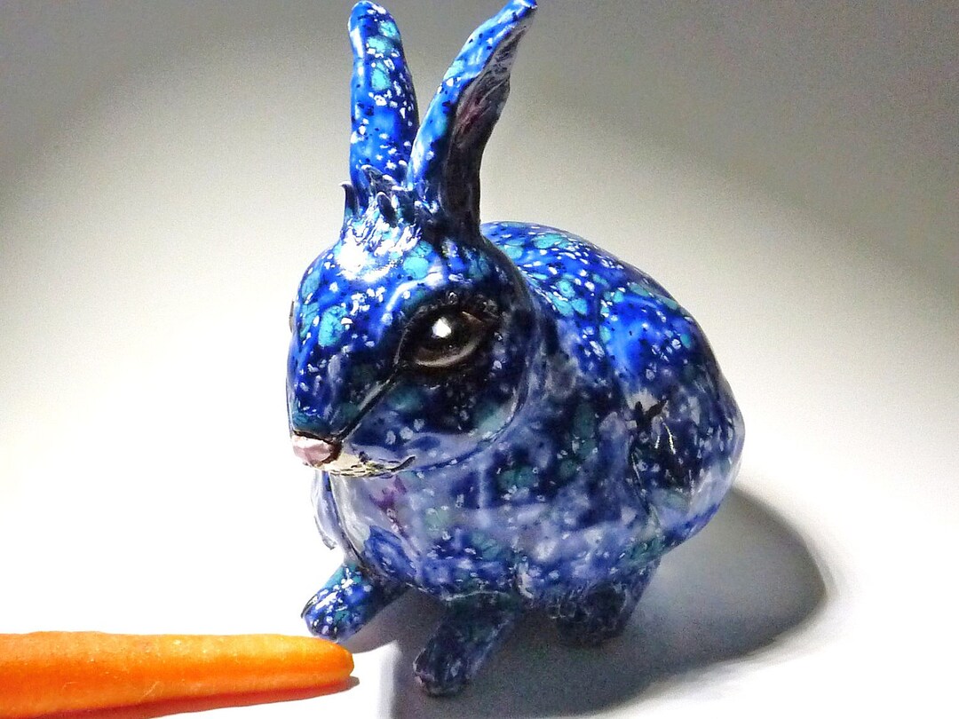 Lucky Rabbits, 4 Intact Bunny Feet: Whimsical, Handmade in USA From a ...