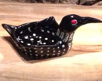 Ceramic Loon Whistle - Etsy