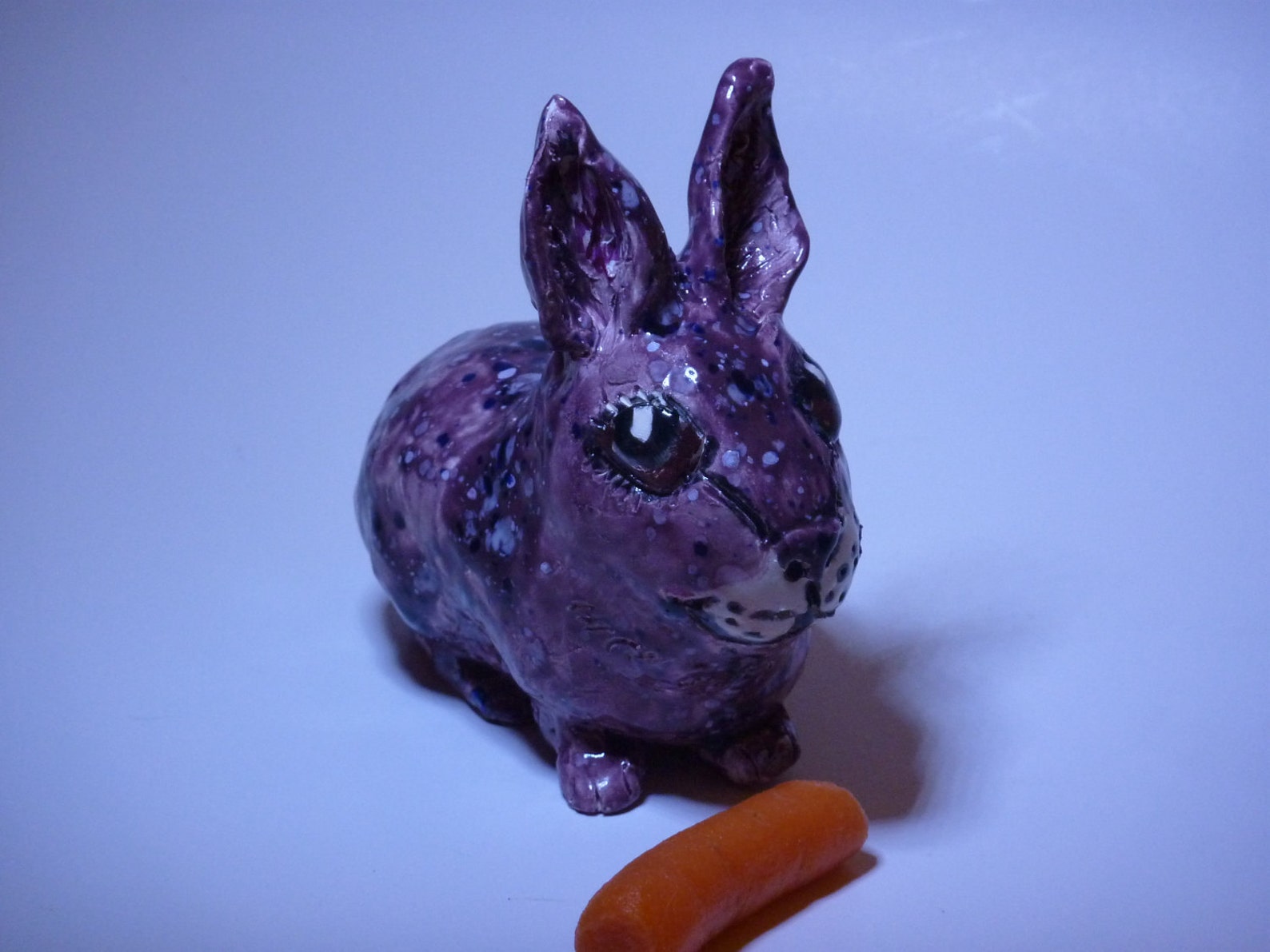 Pink Lucky Rabbit 4 Intact Rabbit Feet Handmade From a Lump - Etsy