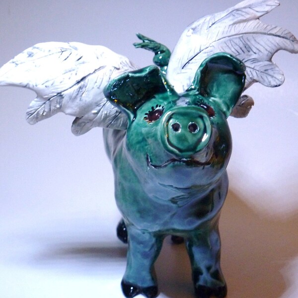 When Pigs Fly - Etsy