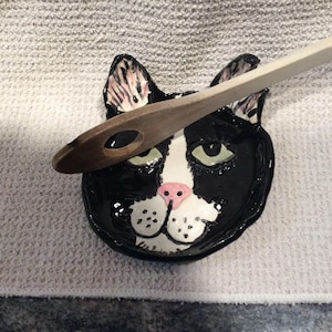 Custom Spoon Rest - Etsy