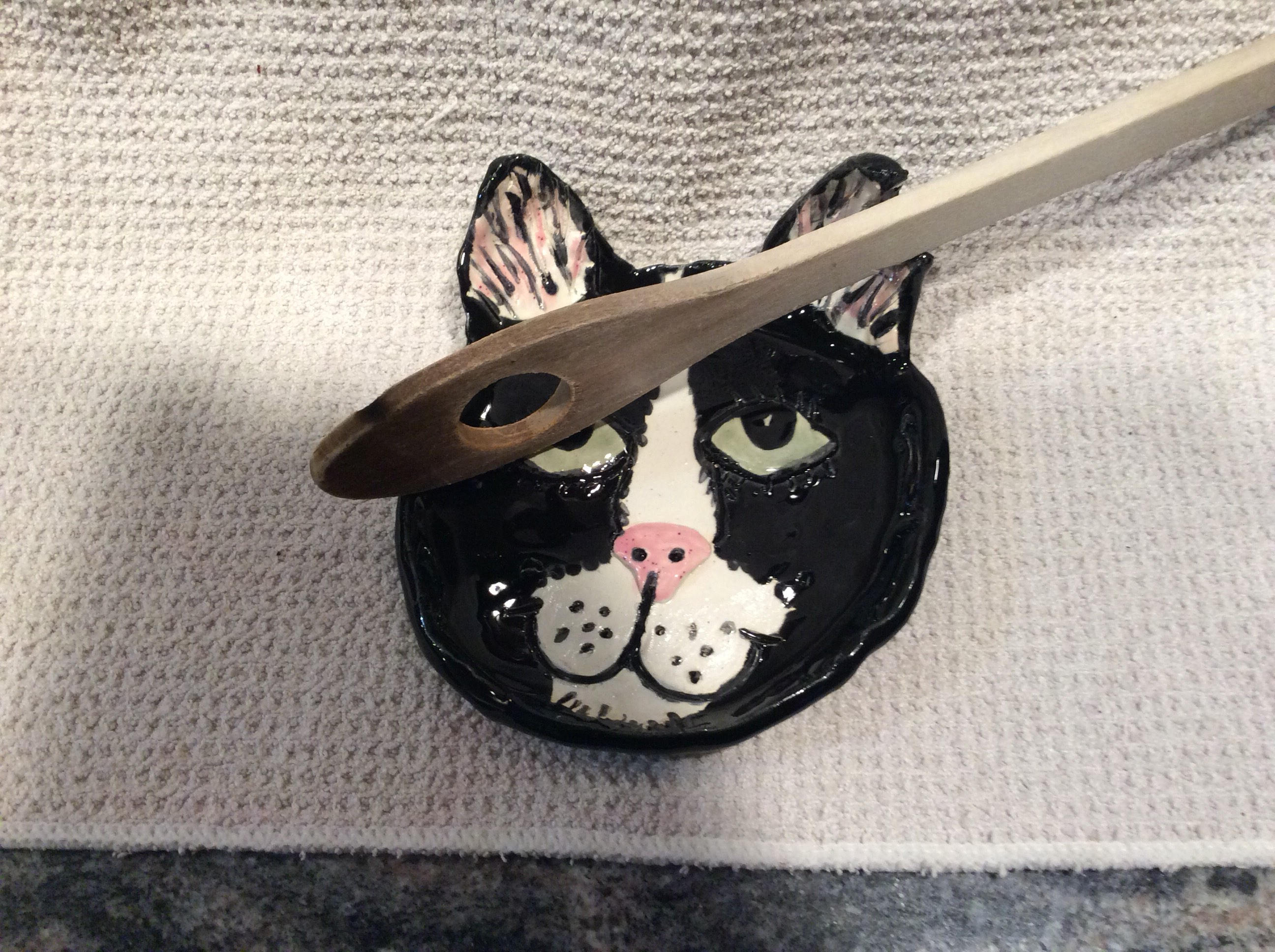 Custom Spoon Rest - Etsy