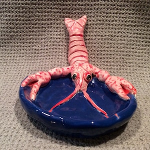 Lobster Spoon Rest - Etsy