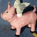 When Green Pigs Fly Custom Order Made in USA Pick Your Color: Takes ...