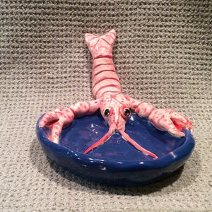 Lobster Spoon Rest - Etsy