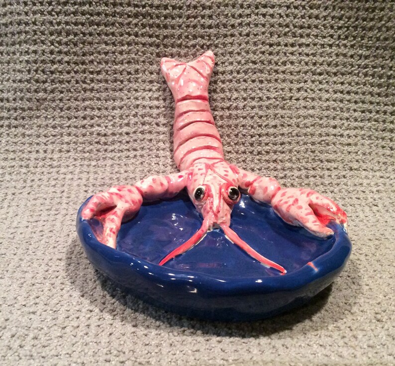 Lobster Spoon Rest - Etsy