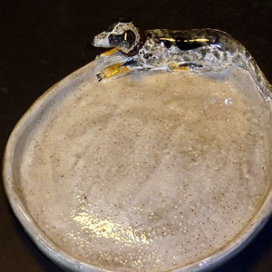 Custom Dish of YOUR Favorite Dog, Cat or Critter Handmade N Us From a ...