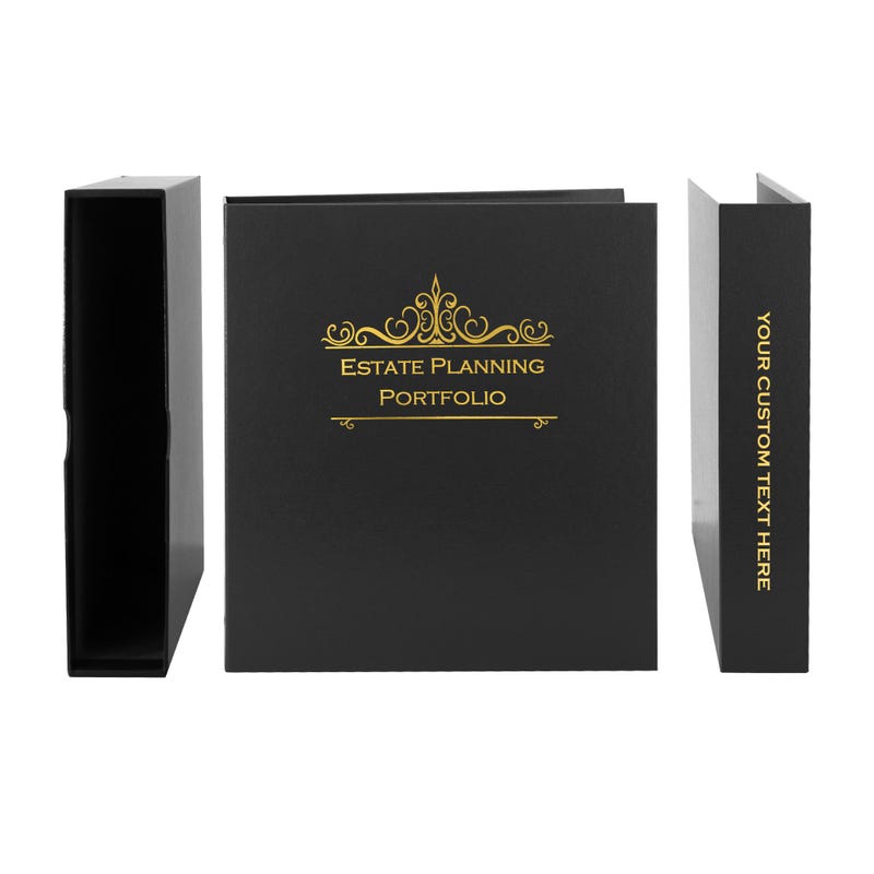 Estate Planning Folders - Etsy