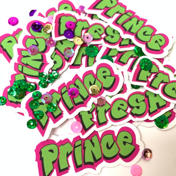 Prince Theme Party - Etsy