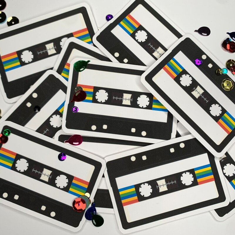 Mix Tape - Etsy
