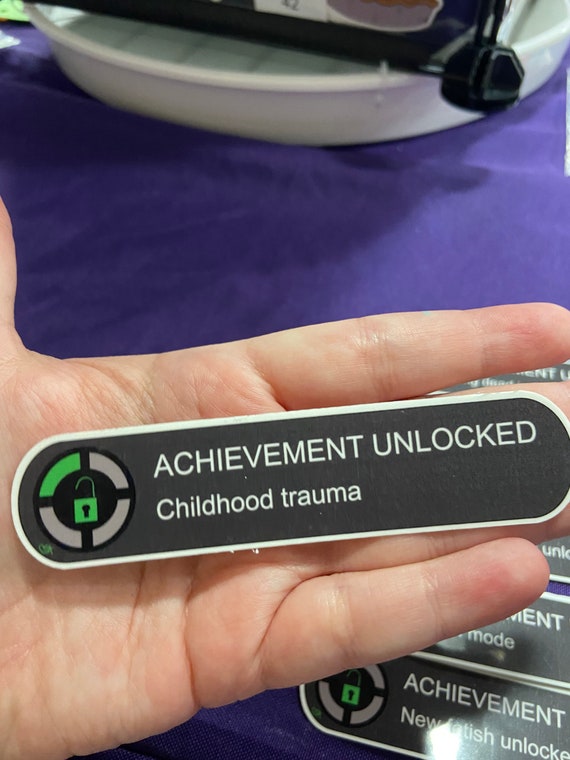 Achievement Unlocked Meme