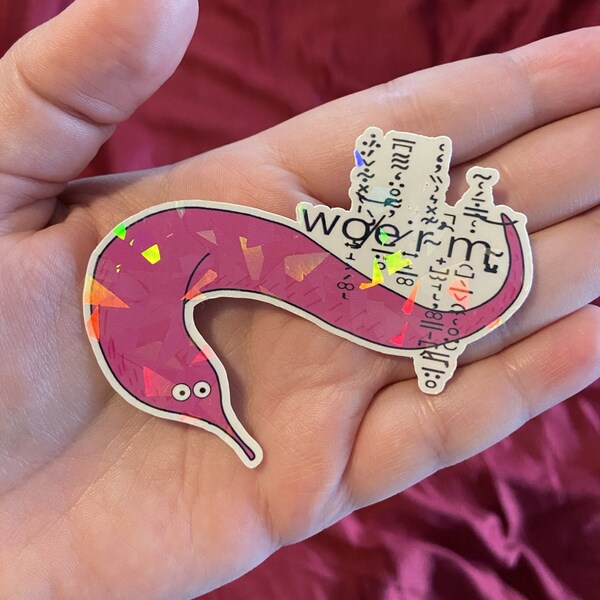 Worm - Etsy