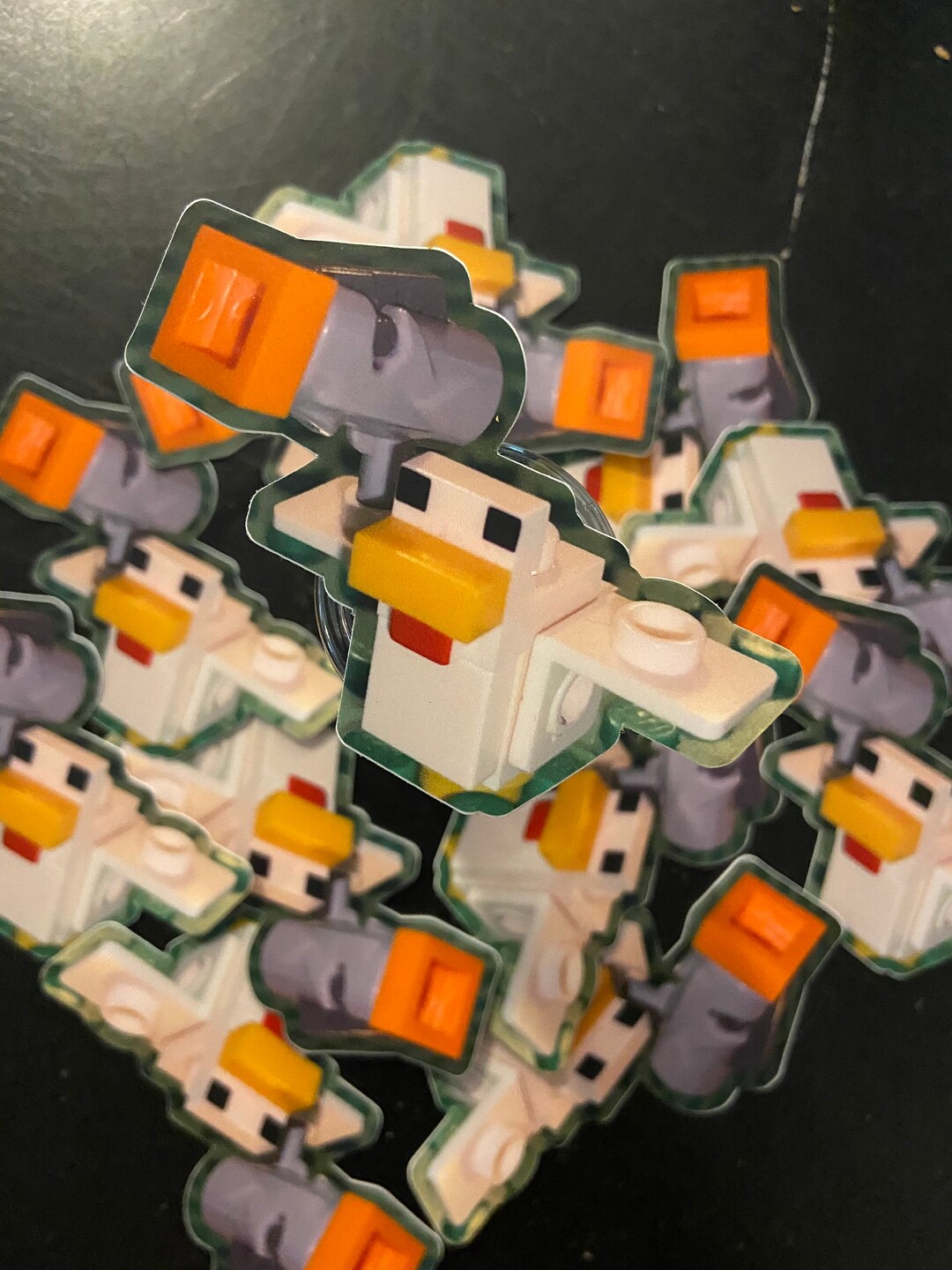 Fully Automatic Chicken Nugget Hydro Flask Sticker - Etsy