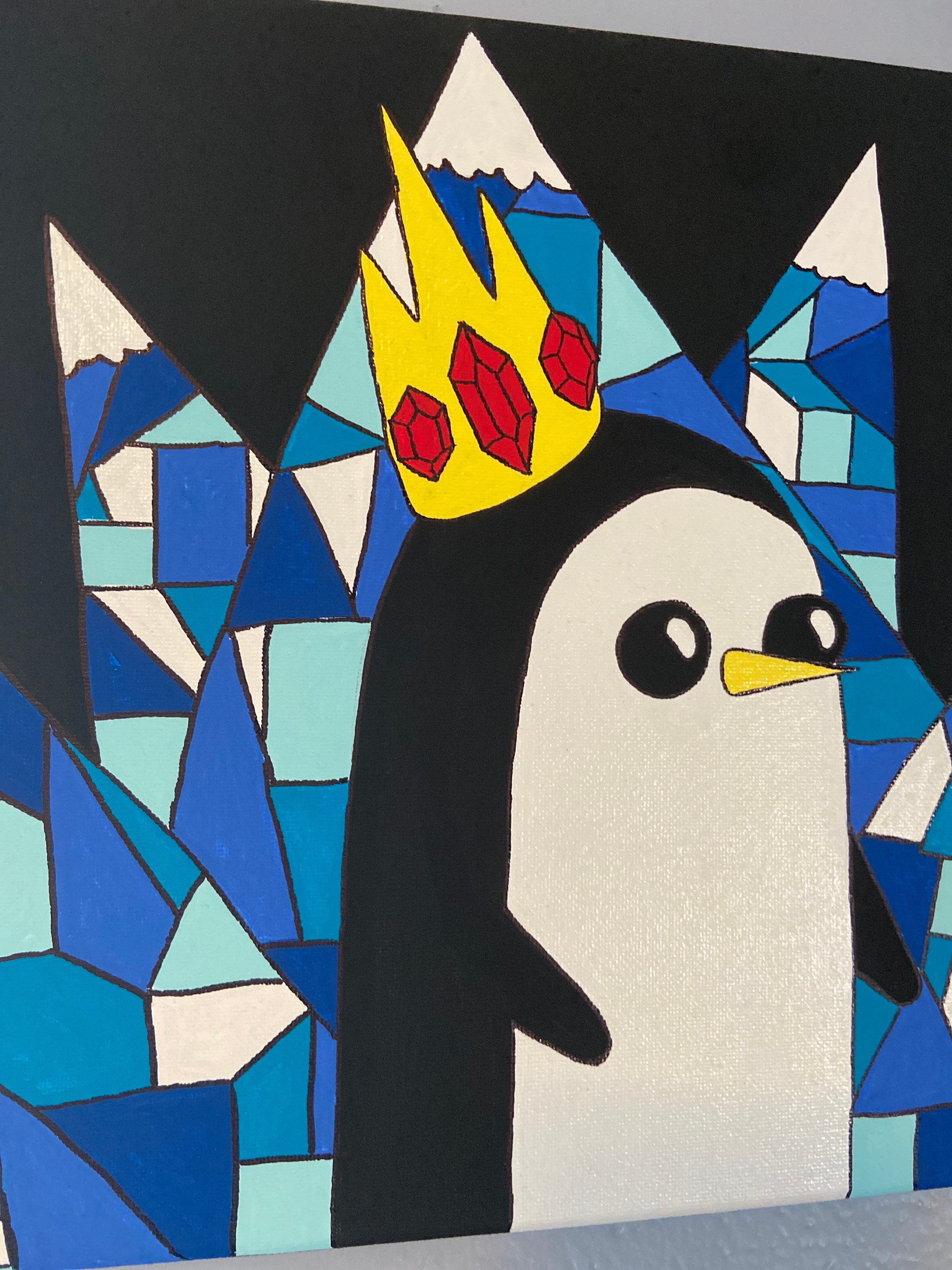 Penguin Tessellation