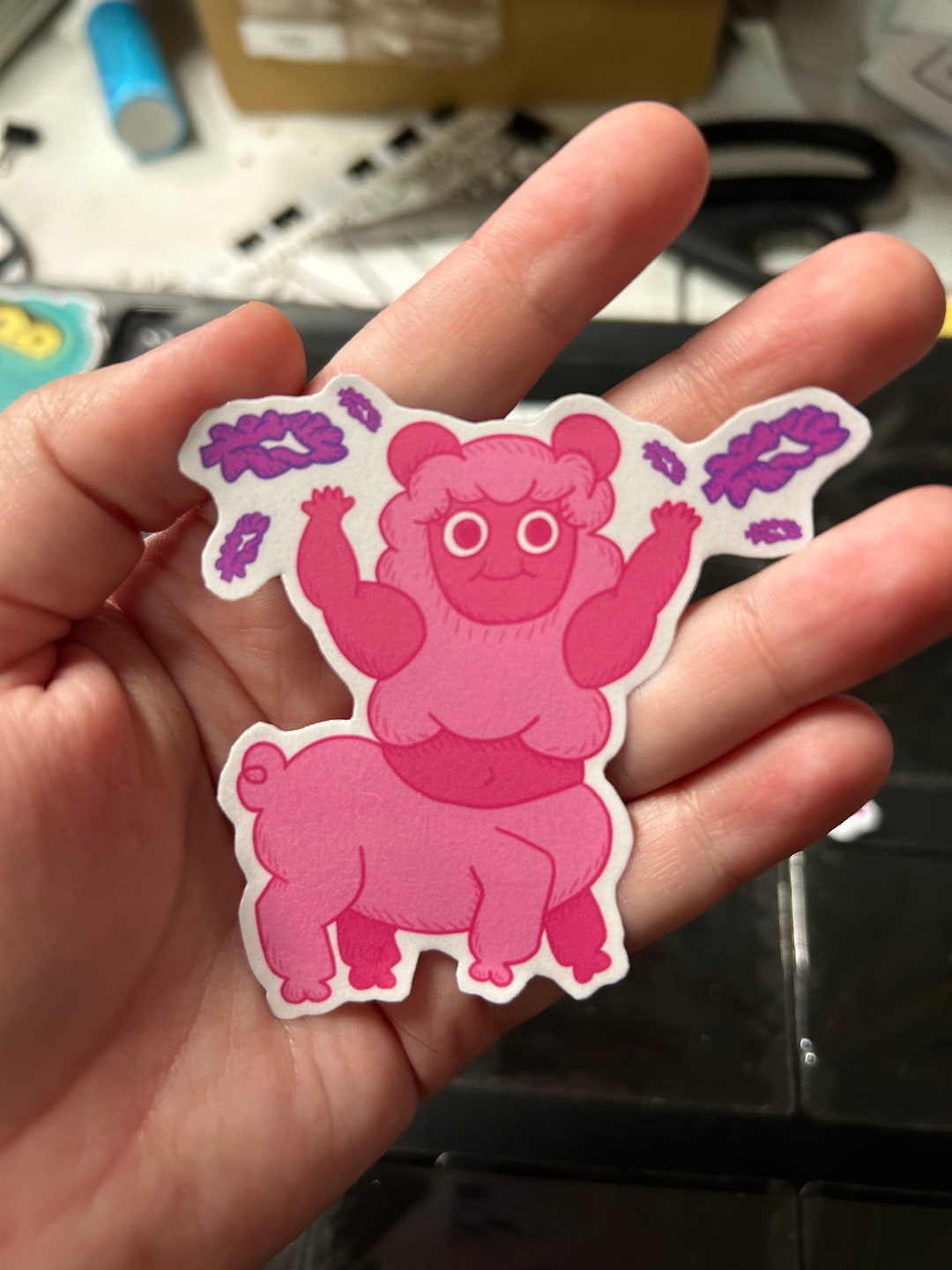 Centaurworld Waterproof Stickers / Laptop Decals / Wammawink ...