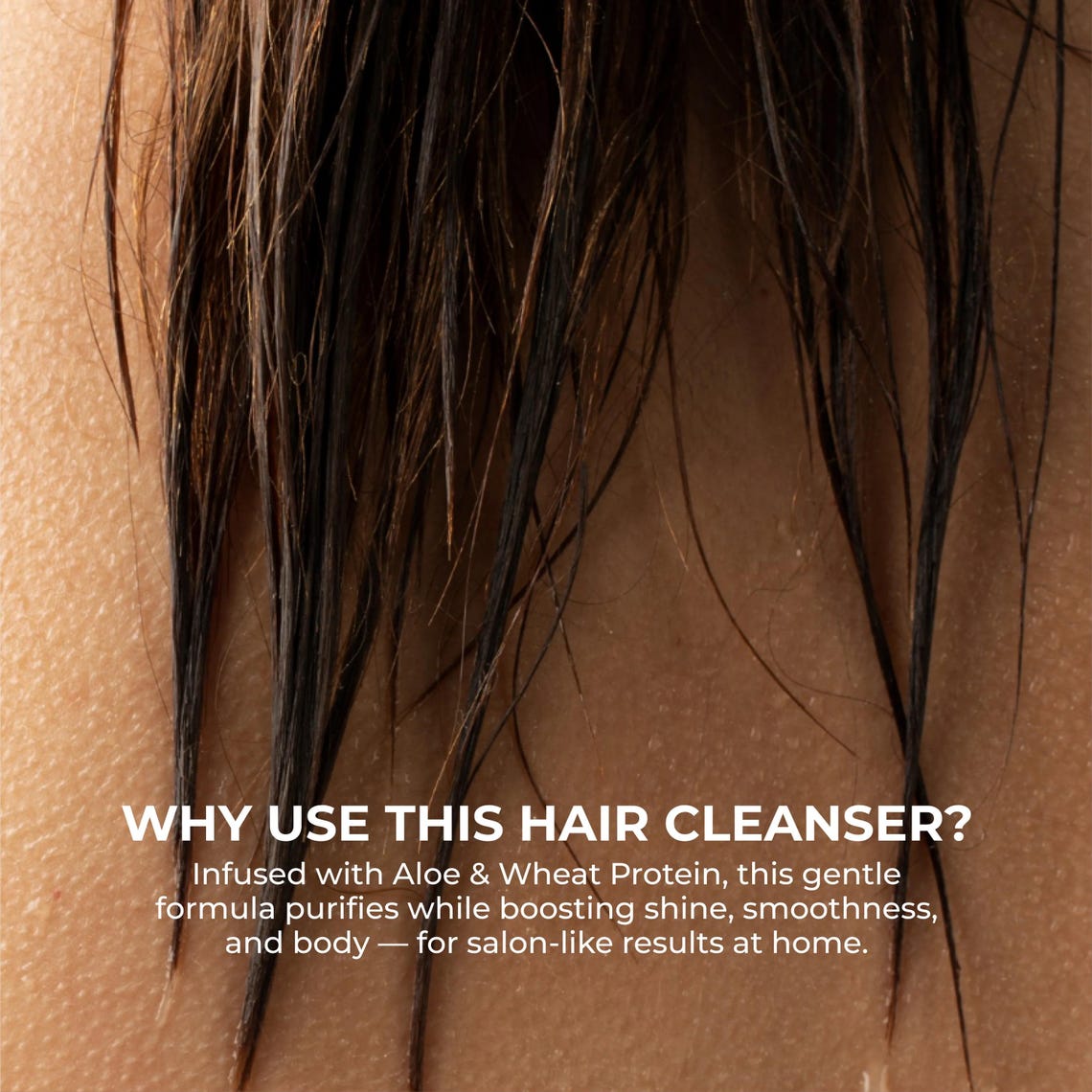 Shampoo With Betaine & Wheat Protein | Natural Shampoo | Mana Beauty ...