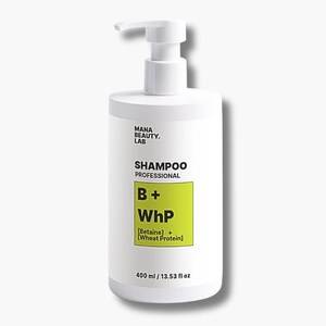 Shampoo With Betaine & Wheat Protein | Natural Shampoo | Mana Beauty ...