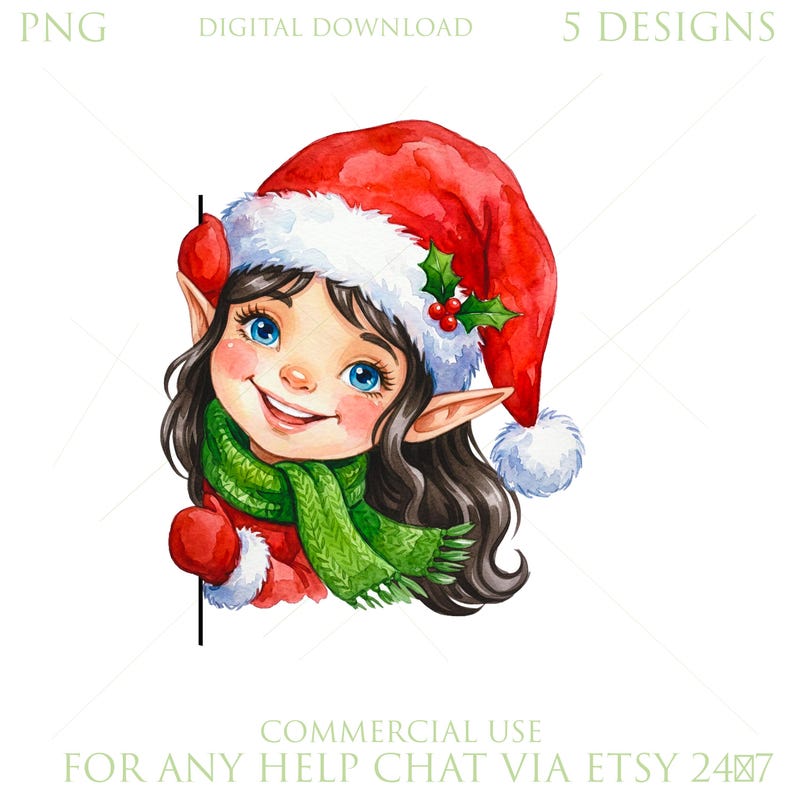 Elf Arrival Activity Christmas Elf Game Day 1, Great Addition to Any ...